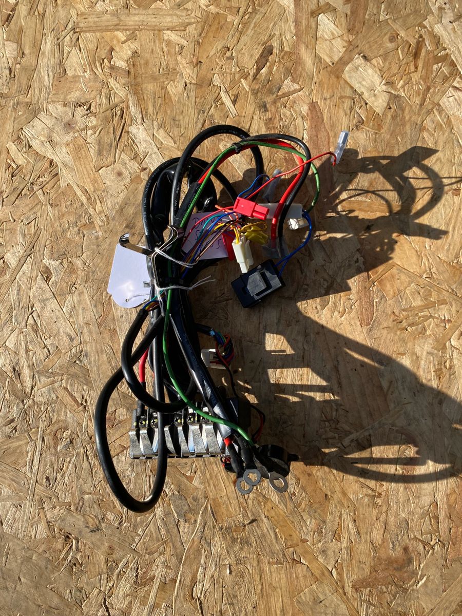 Drive Style Plus Wiring Loom